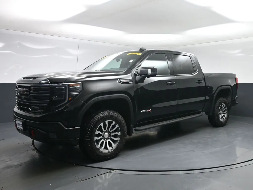 Used 2022 GMC Sierra AT4 for sale in Terre Haute, IN at Dorsett ...