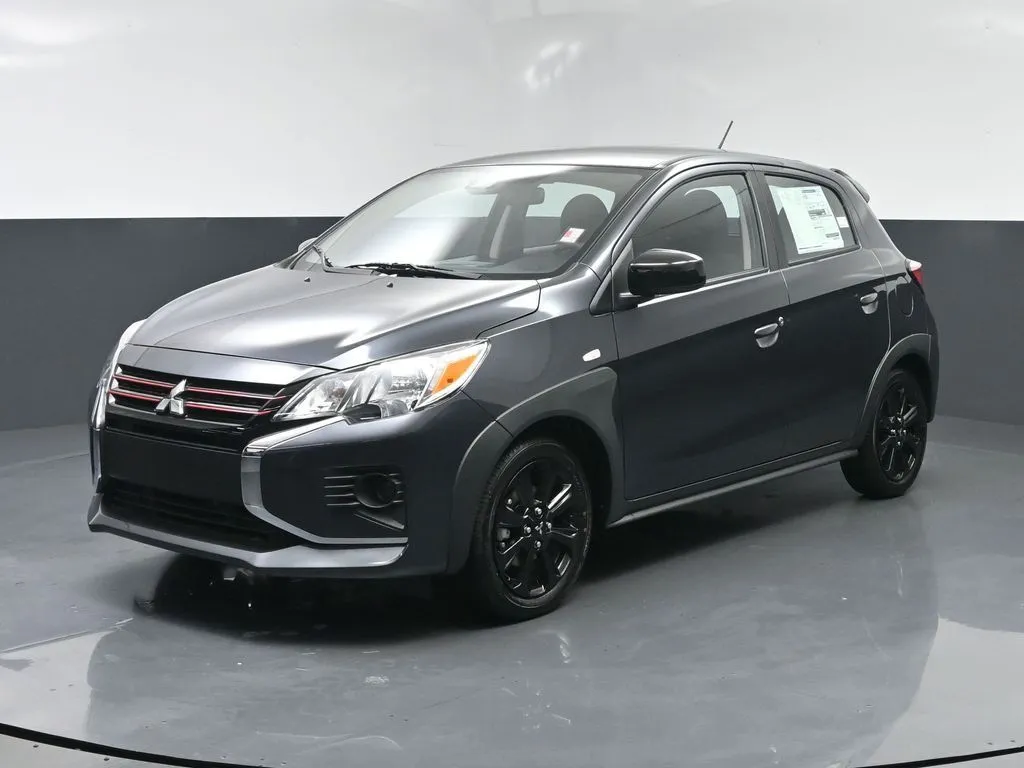 2024 Mitsubishi Mirage Black Edition for sale in Terre Haute, IN at ...