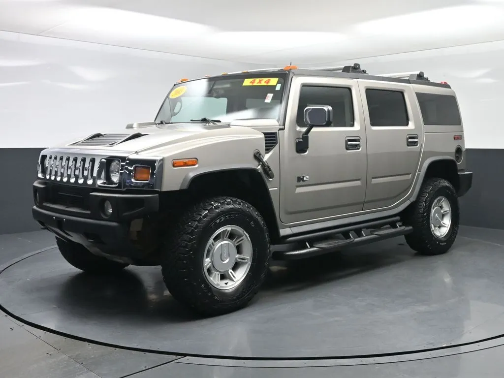 Used 2003 Hummer H2 3/4 ton for sale in Terre Haute, IN at Dorsett ...