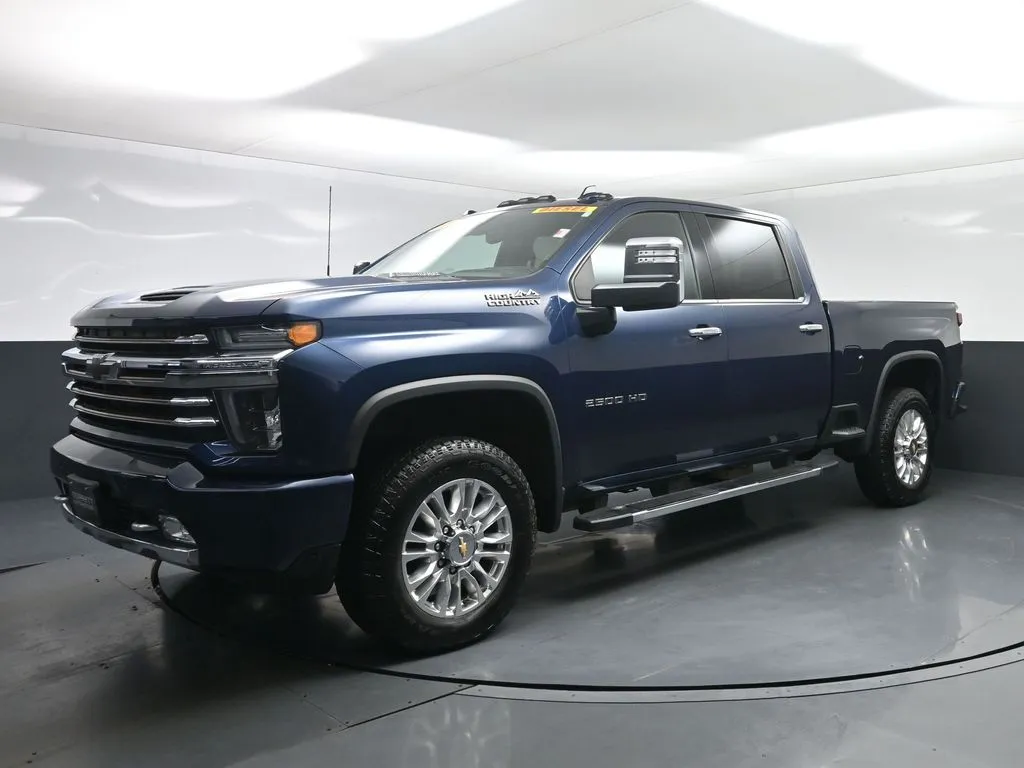 Used Chevy 2500 High Country For Sale