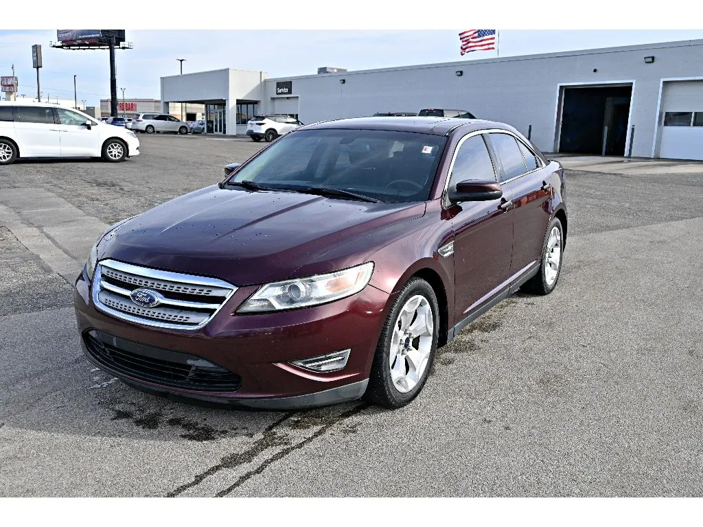 Used 2011 Ford Taurus SEL for sale in Terre Haute, IN | VIN ...