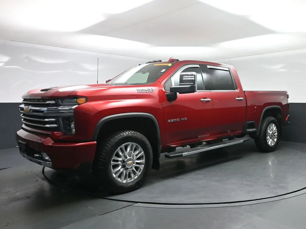 Used Chevy 2500 High Country For Sale