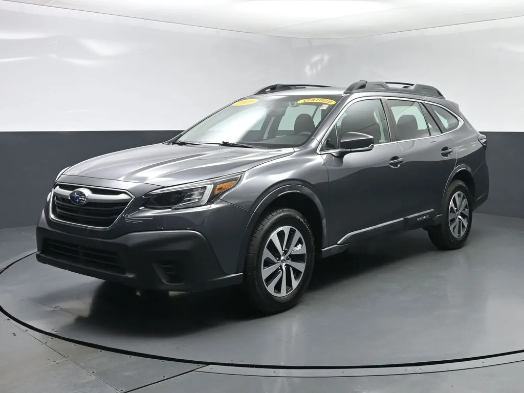 Used 2020 Subaru Outback Base (CVT) for sale in Terre Haute, IN at ...