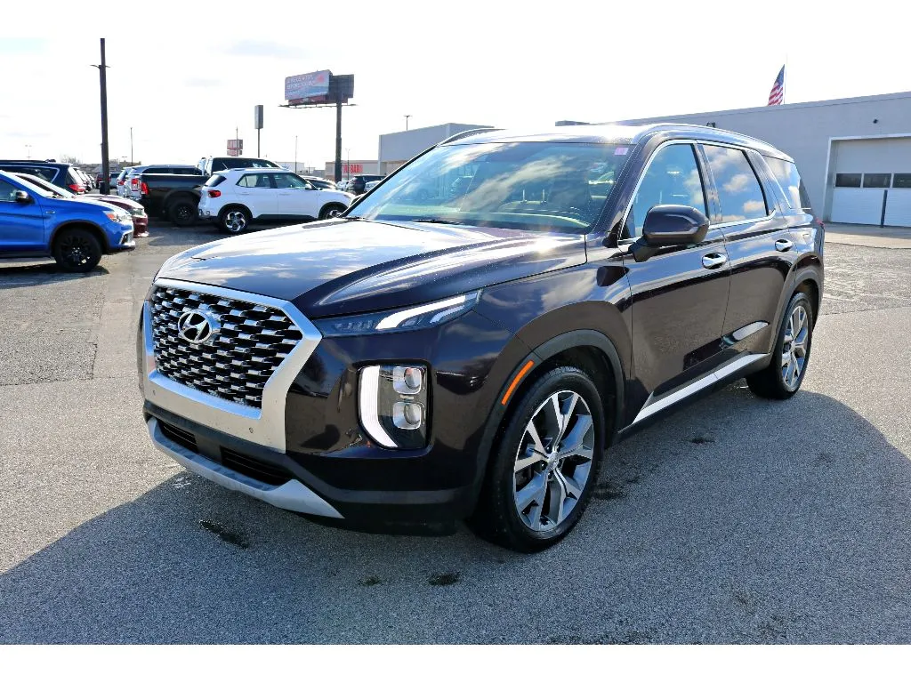 Used Palisade Under 30 000null