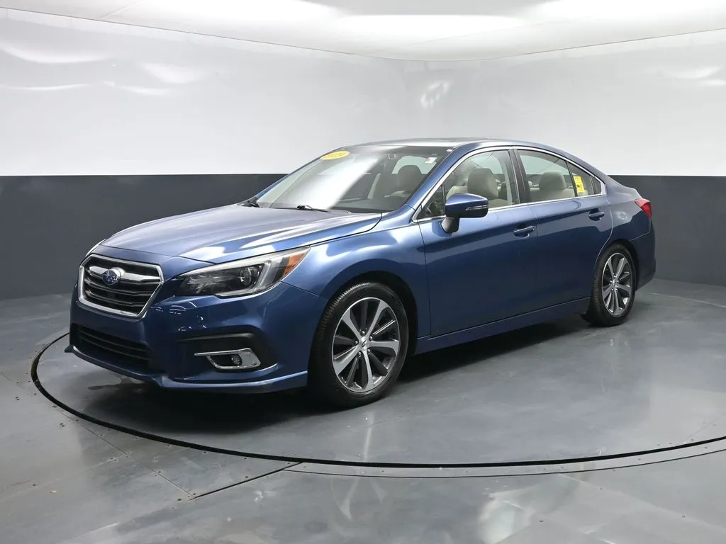 Used 2019 Subaru Legacy Limited for sale in Terre Haute, IN at Dorsett ...