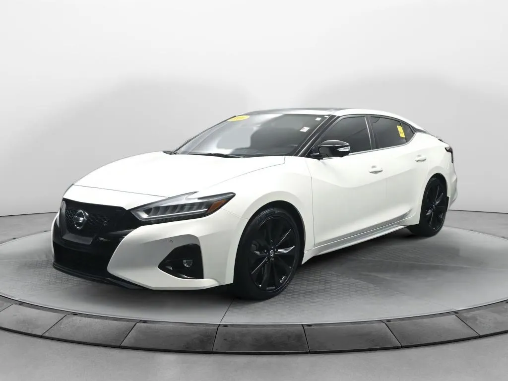 Used Nissan Maxima Sr