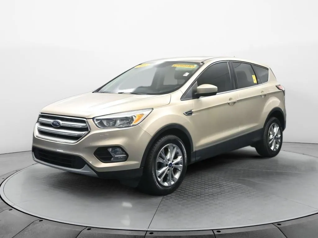 Used 2017 Ford Escape SE for sale in Terre Haute, IN at Dorsett ...