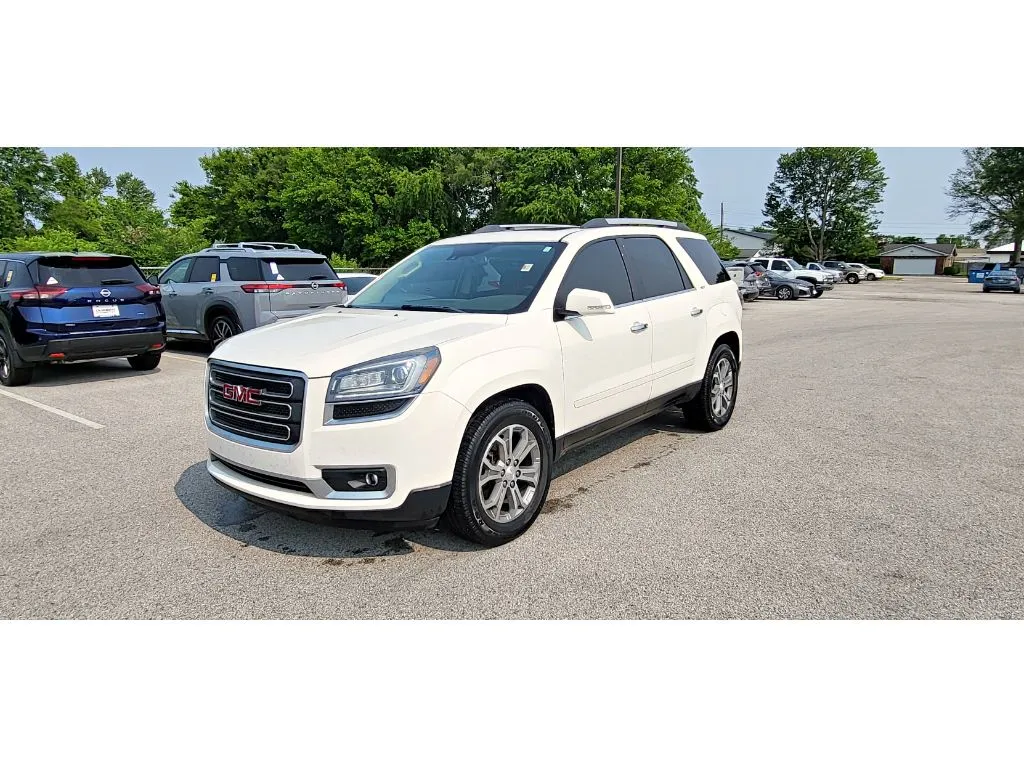 Used 2015 GMC Acadia SLT for sale in Terre Haute, IN at Dorsett ...