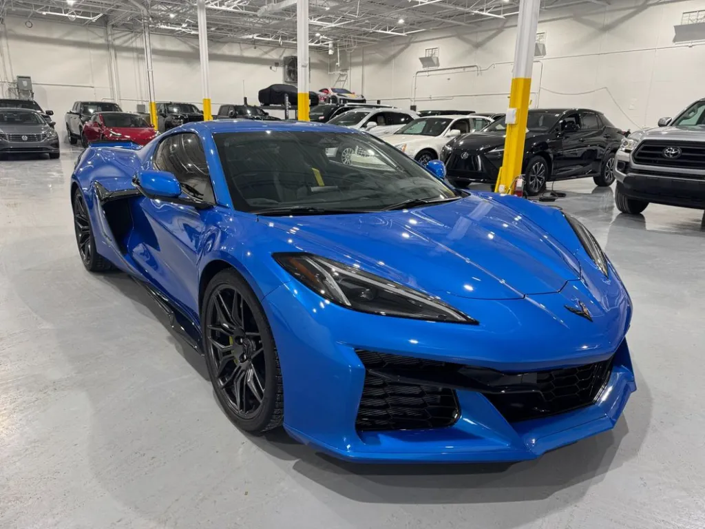 Used 2024 Chevrolet Corvette Z06 for sale in Troy, MI | VIN ...