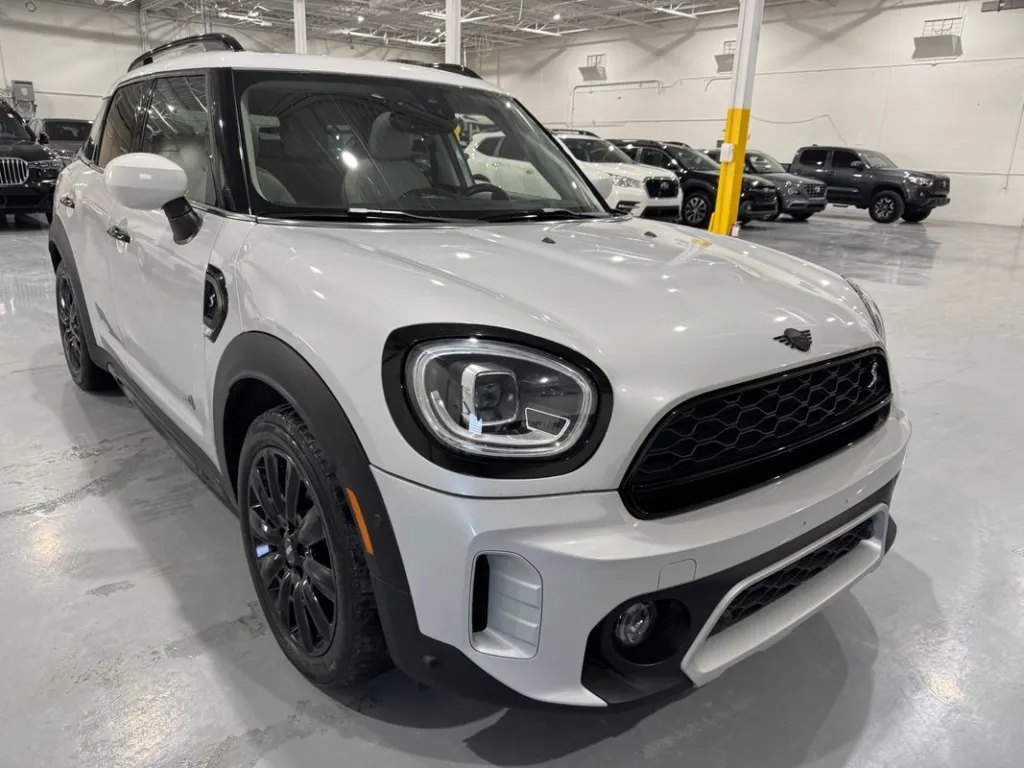 Used 2022 MINI Countryman Cooper S ALL4 for sale in Troy, MI at 8-11 ...