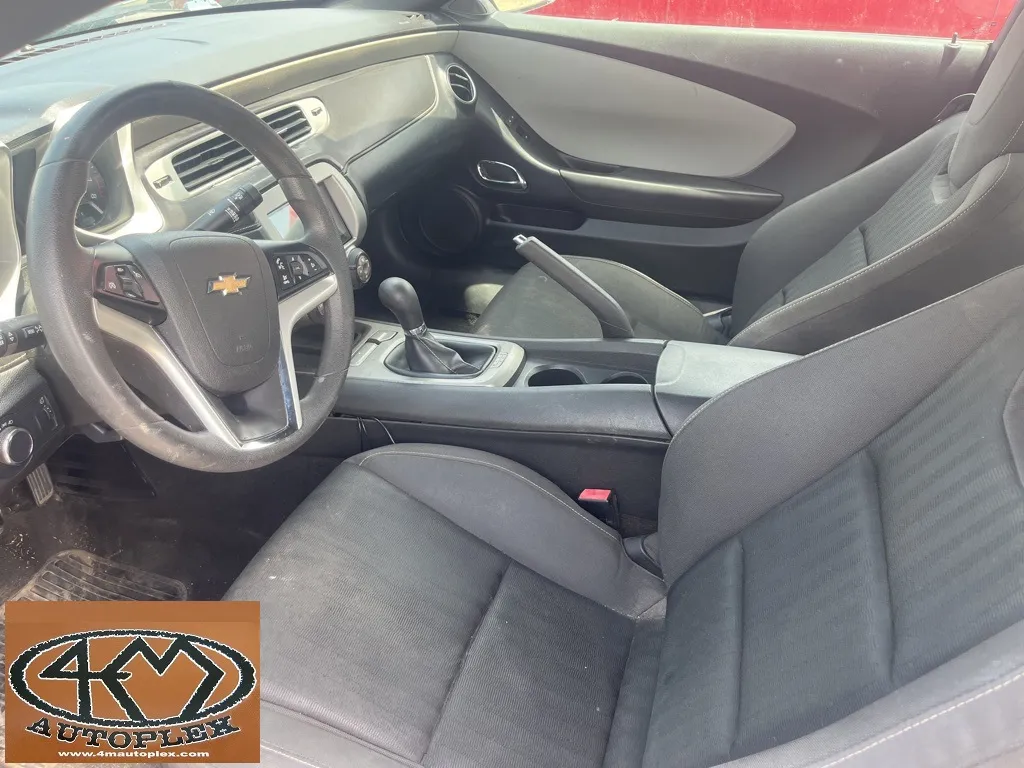 Used 2014 Chevrolet Camaro 1LS for sale in Abilene, TX at 4M Autoplex ...