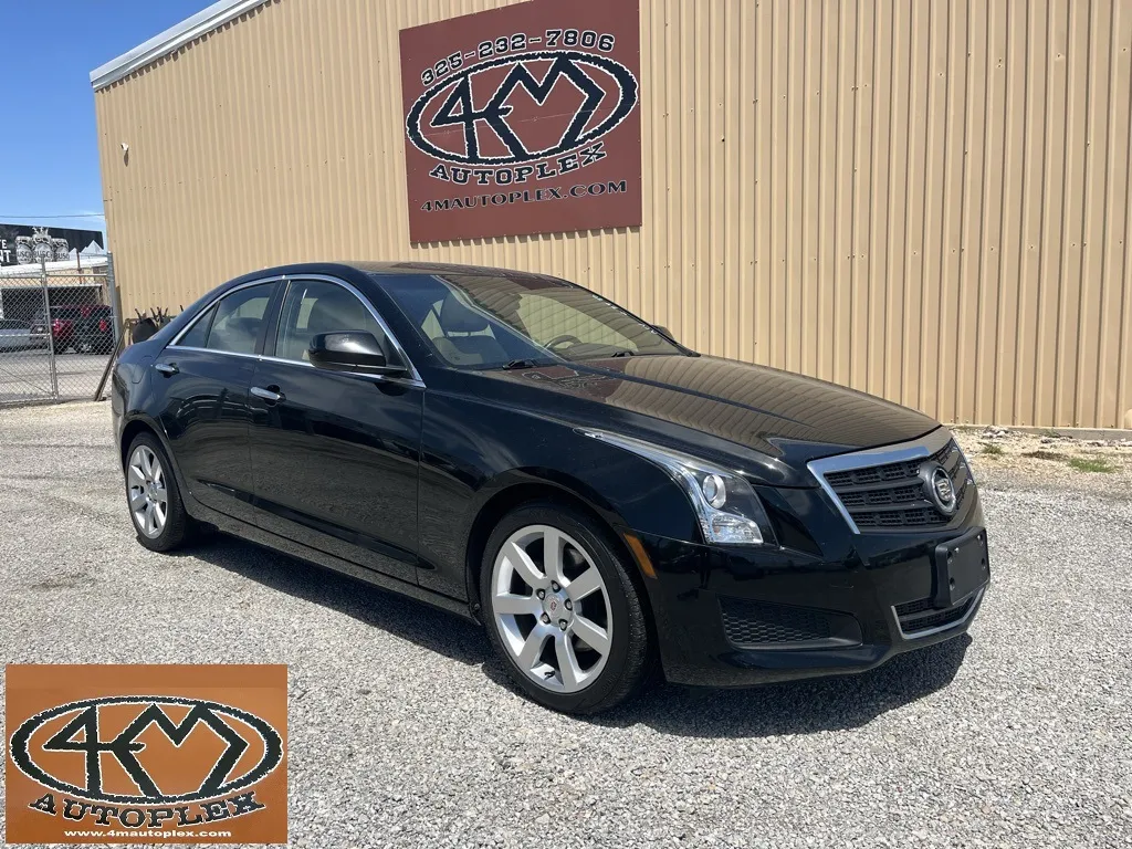 Cadillac 2014 Ats For Sale