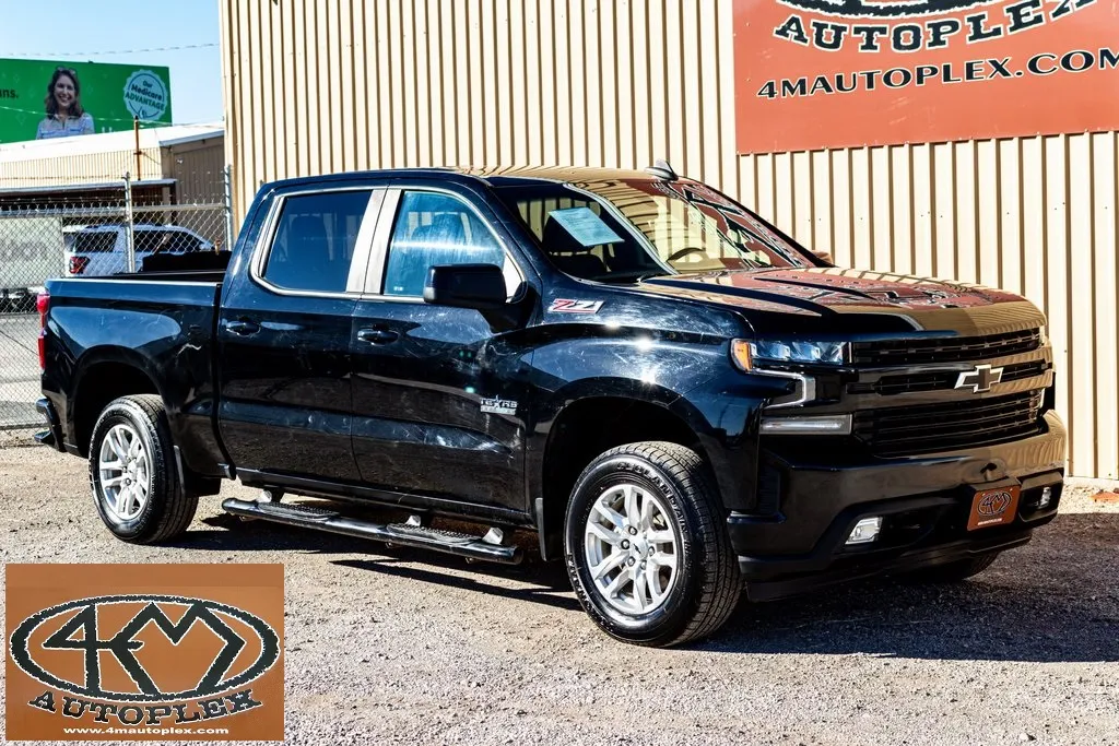 Elegant 2021 Silverado Rst For Sale Gallery