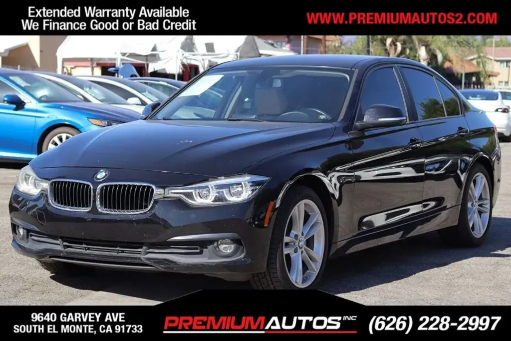 Used 2018 BMW 3 Series 320i xDrive for sale in South El Monte, CA at ...