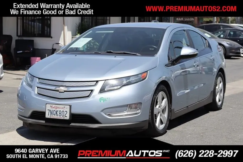 Used 2015 Chevrolet Volt Premium for sale in South El Monte, CA at ...