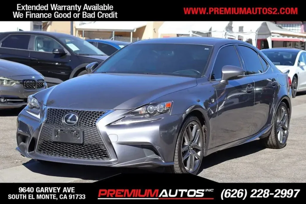 2016 Lexus 200t For Sale