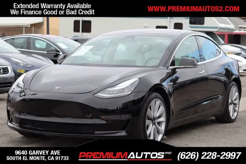 Used 2020 Tesla Model 3 Long Range for sale in South El Monte, CA at ...