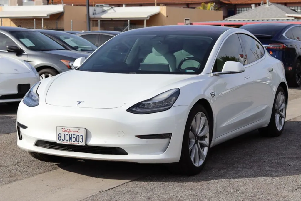 Used 2018 Tesla Model 3 Long Range Battery for sale in South El Monte ...