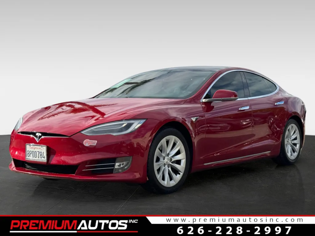 Used 2019 Tesla Model S Long Range for sale in South El Monte, CA at ...
