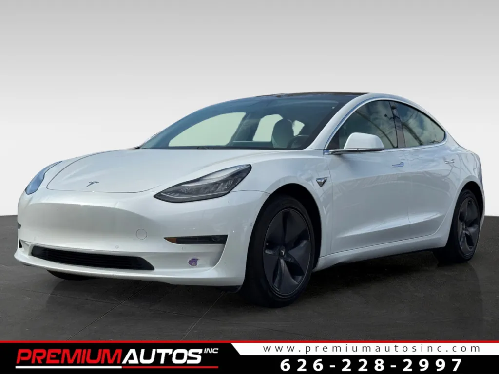 Used 2019 Tesla Model 3 Long Range for sale in South El Monte, CA at ...