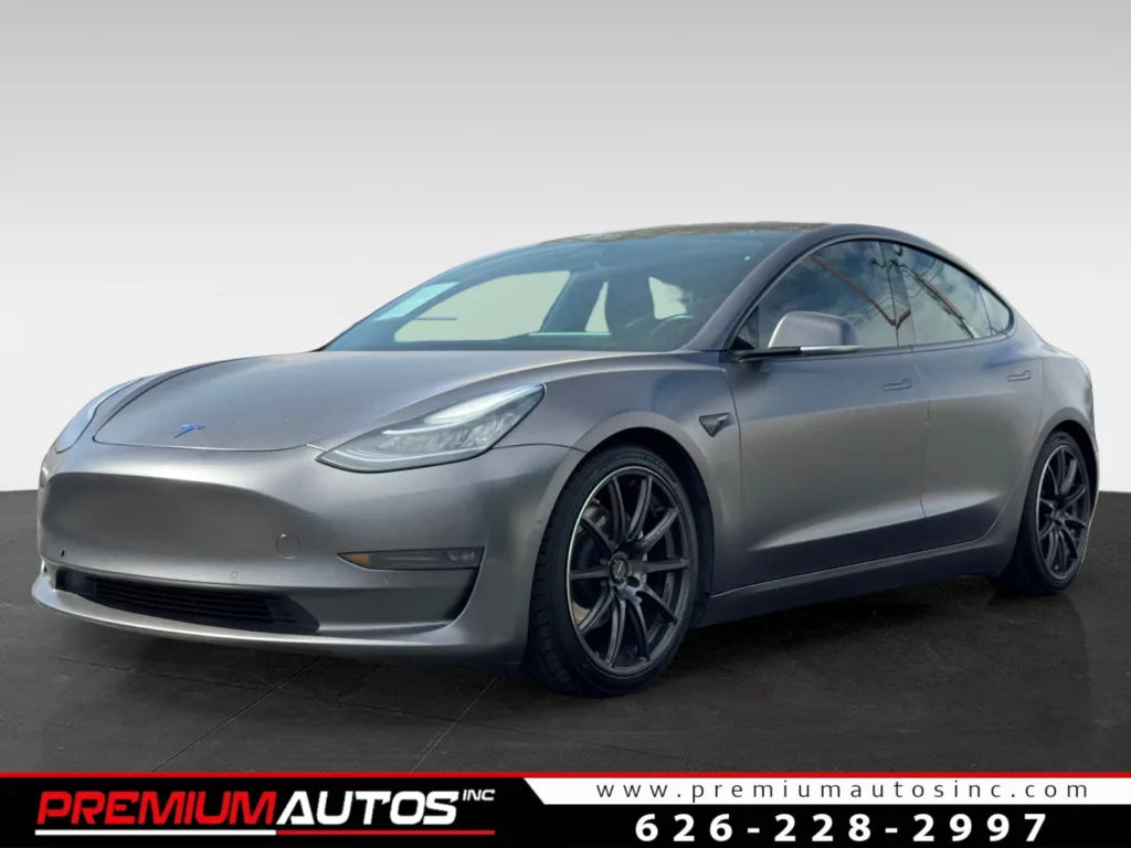 Used 2018 Tesla Model 3 Long Range for sale in South El Monte, CA at ...