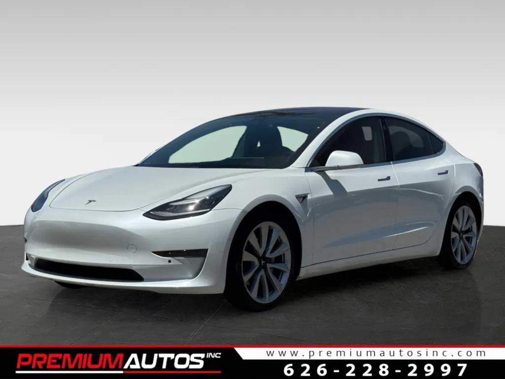 Used 2019 Tesla Model 3 Mid Range for sale in South El Monte, CA at ...