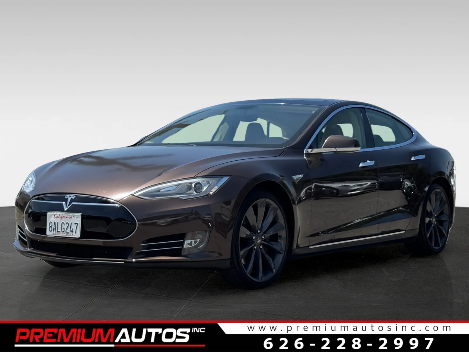 Used 2013 Tesla Model S Performance 85 for sale in South El Monte, CA ...