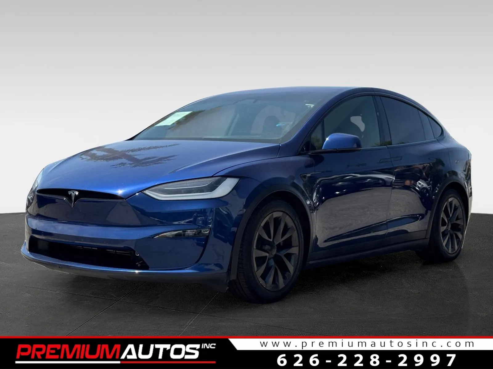 Used 2022 Tesla Model X for sale in South El Monte, CA at Premium Autos ...