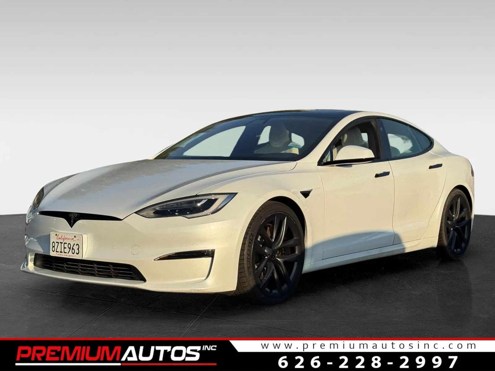 Used 2022 Tesla Model S for sale in South El Monte, CA at Premium Autos ...