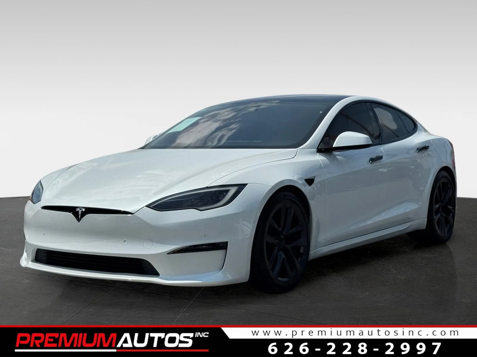 Used 2022 Tesla Model S for sale in South El Monte, CA at Premium Autos ...