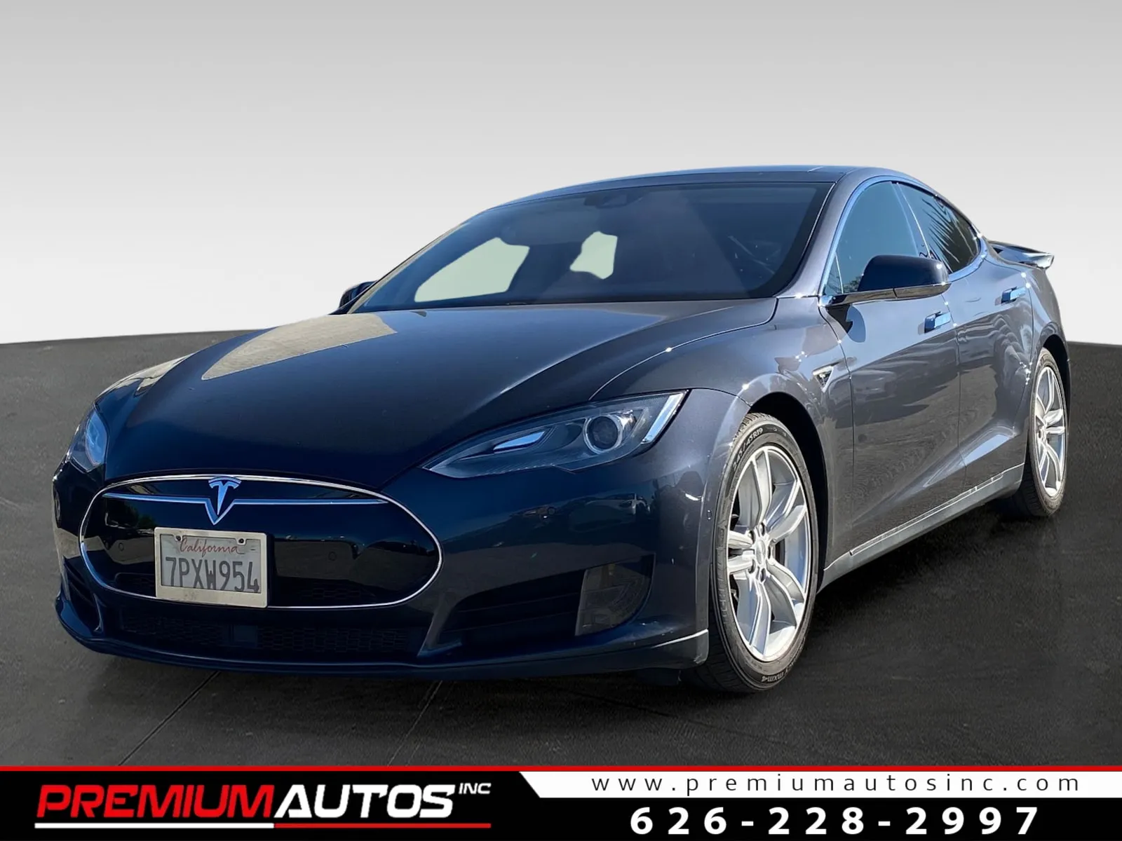 Used 2015 Tesla Model S 85D *Moon Roof Feature* for sale in South El ...