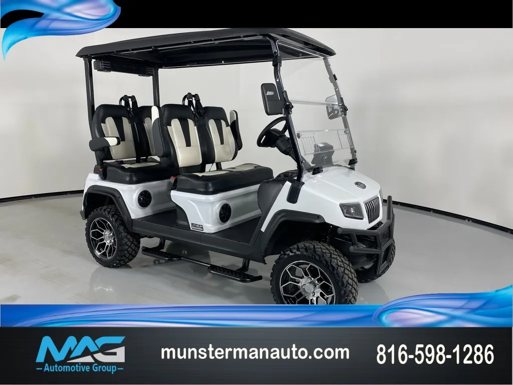 Used 2025 EVOLUTION MAVERICK 4 PLUS for sale in Blue Springs, MO at ...