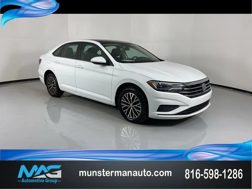Used 2021 Volkswagen Jetta R-Line for sale in Blue Springs, MO at ...
