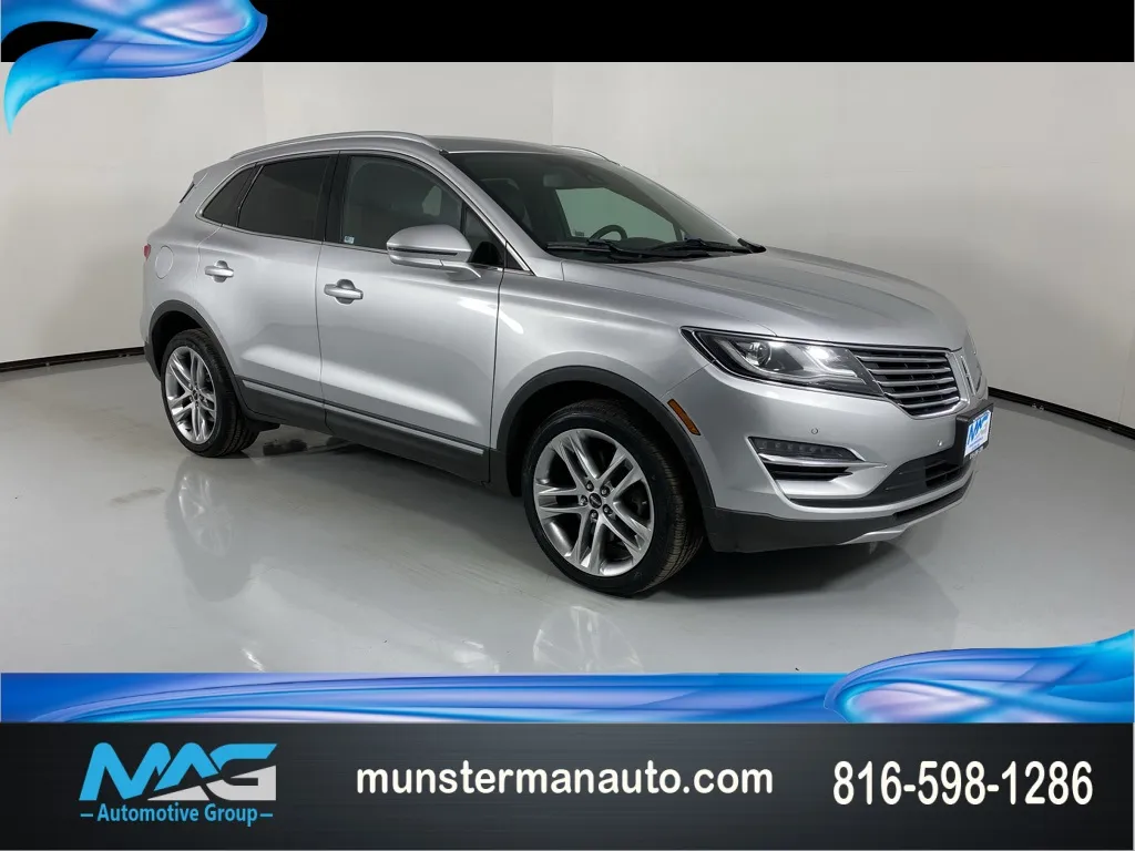 Used 2016 Lincoln MKC Reserve for sale in Blue Springs, MO at ...