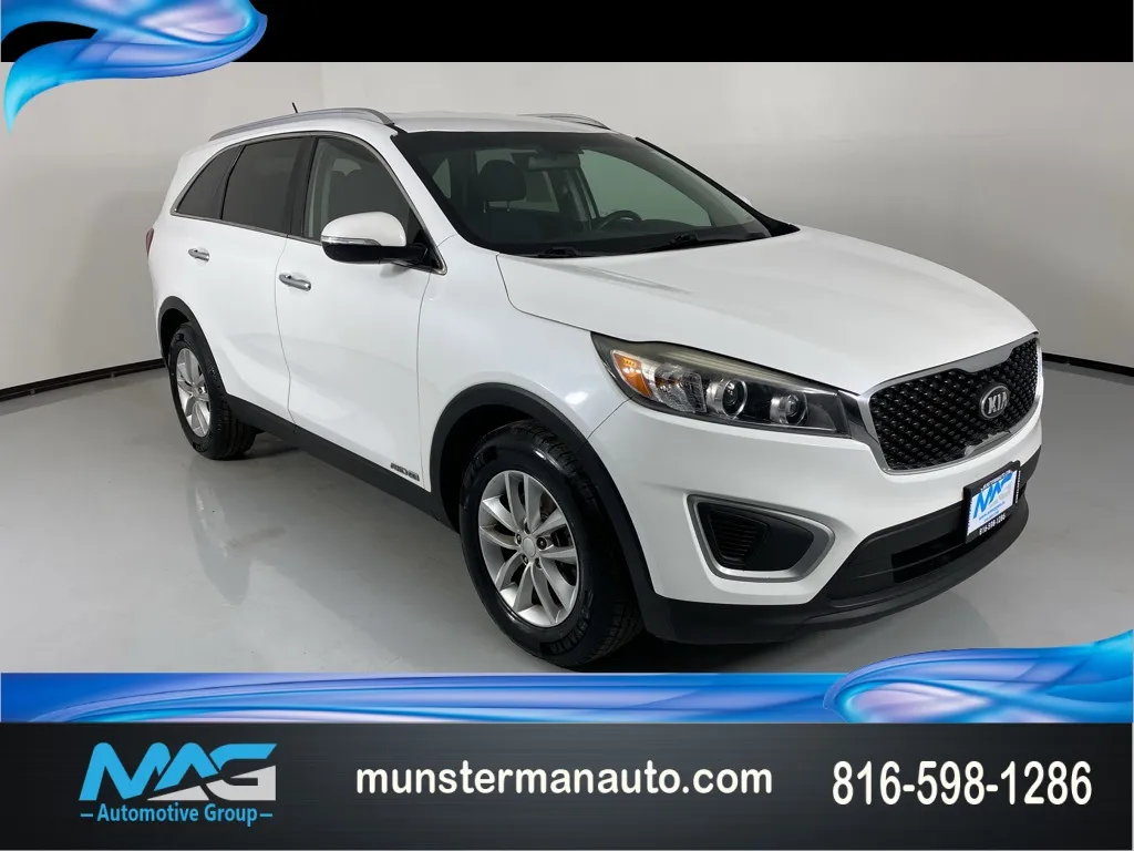Used 2018 Kia Sorento LX for sale in Blue Springs, MO at Munsterman Automotive Group | VIN ...