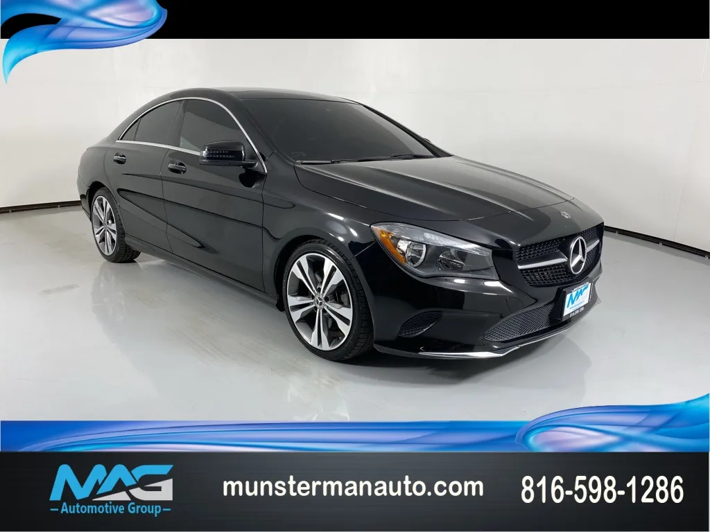Used 2019 Mercedes-Benz CLA 250 for sale in Blue Springs, MO at ...
