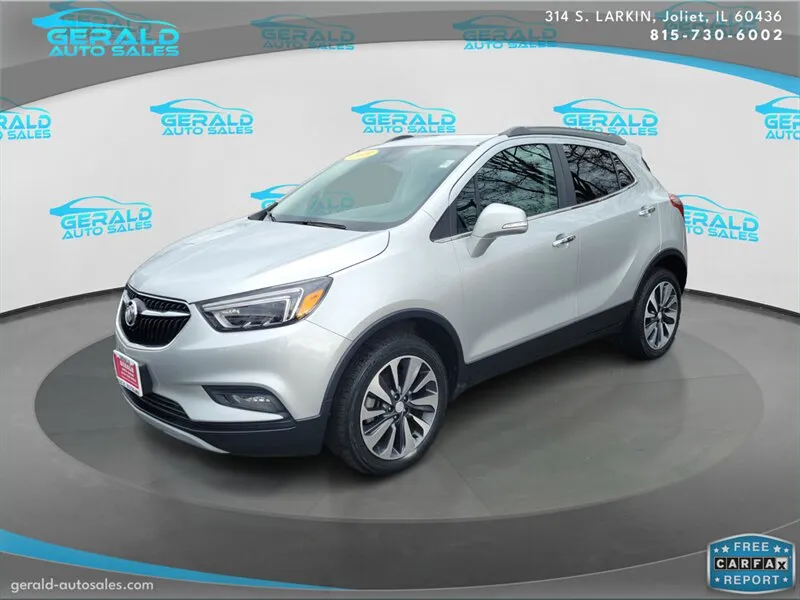 Used 2019 Buick Encore Essence for sale in Joliet, IL at Gerald Auto ...