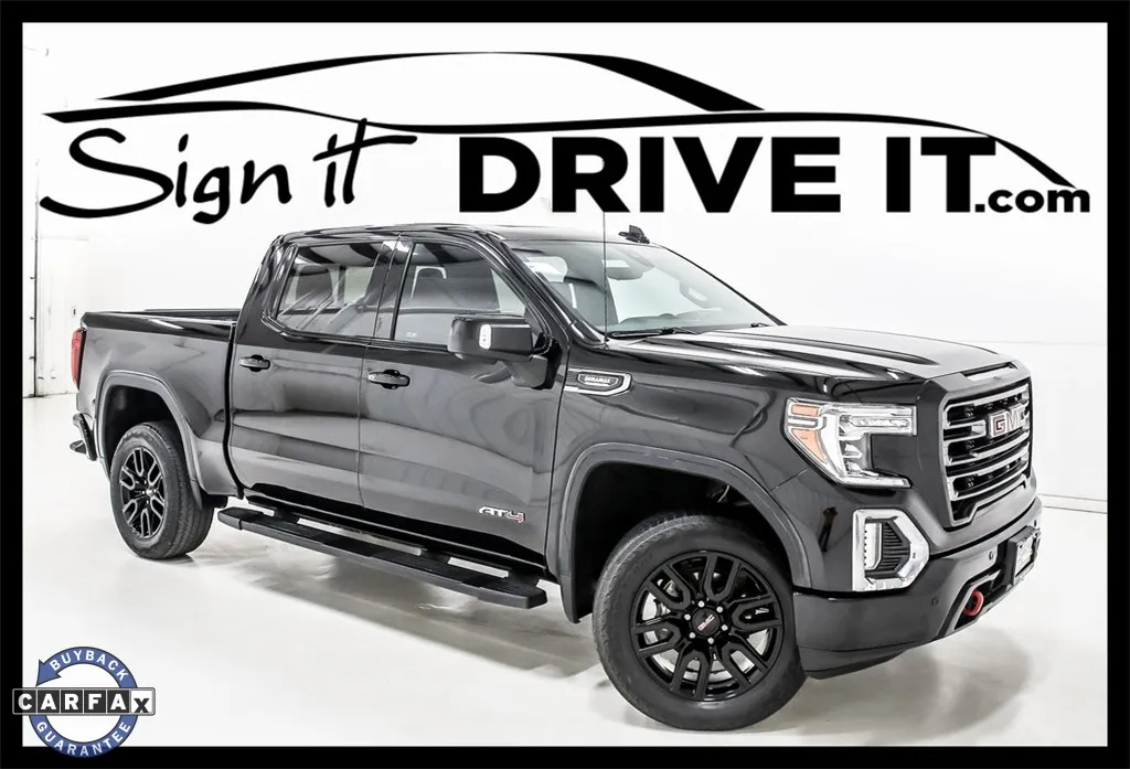 Used 2020 GMC Sierra 1500 AT4 for sale in Denton, TX at Sign It Drive ...
