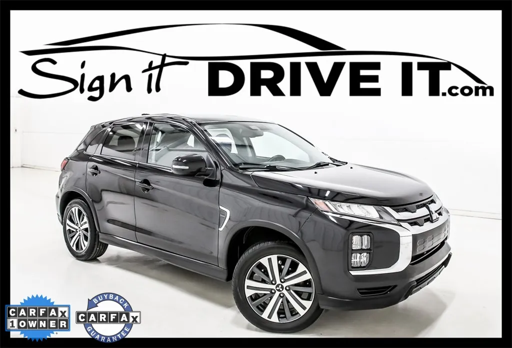 Used 2020 Mitsubishi Outlander Sport 2.0 SE for sale in Denton, TX at ...