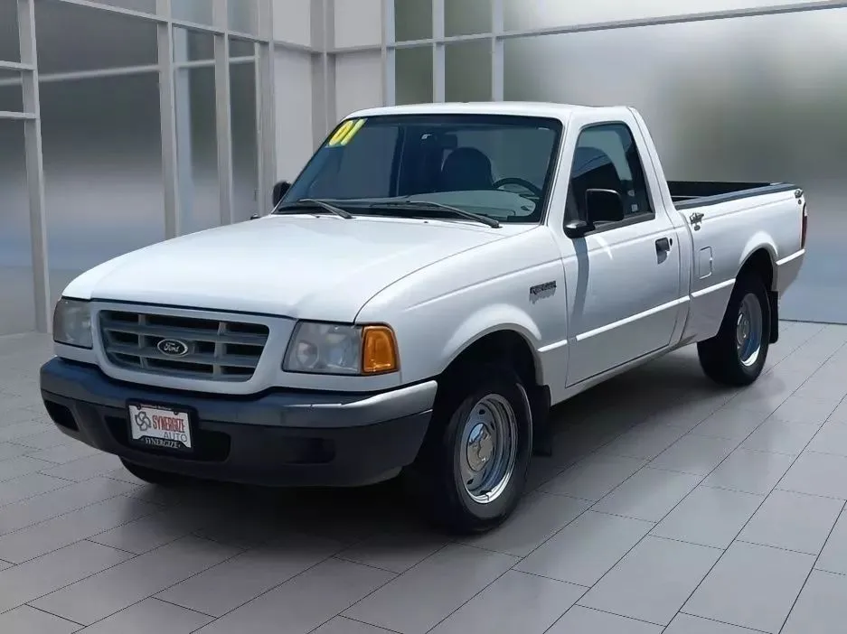 Used 2001 Ford Ranger Regular Cab Long Bed for sale in Dallas, OR at ...