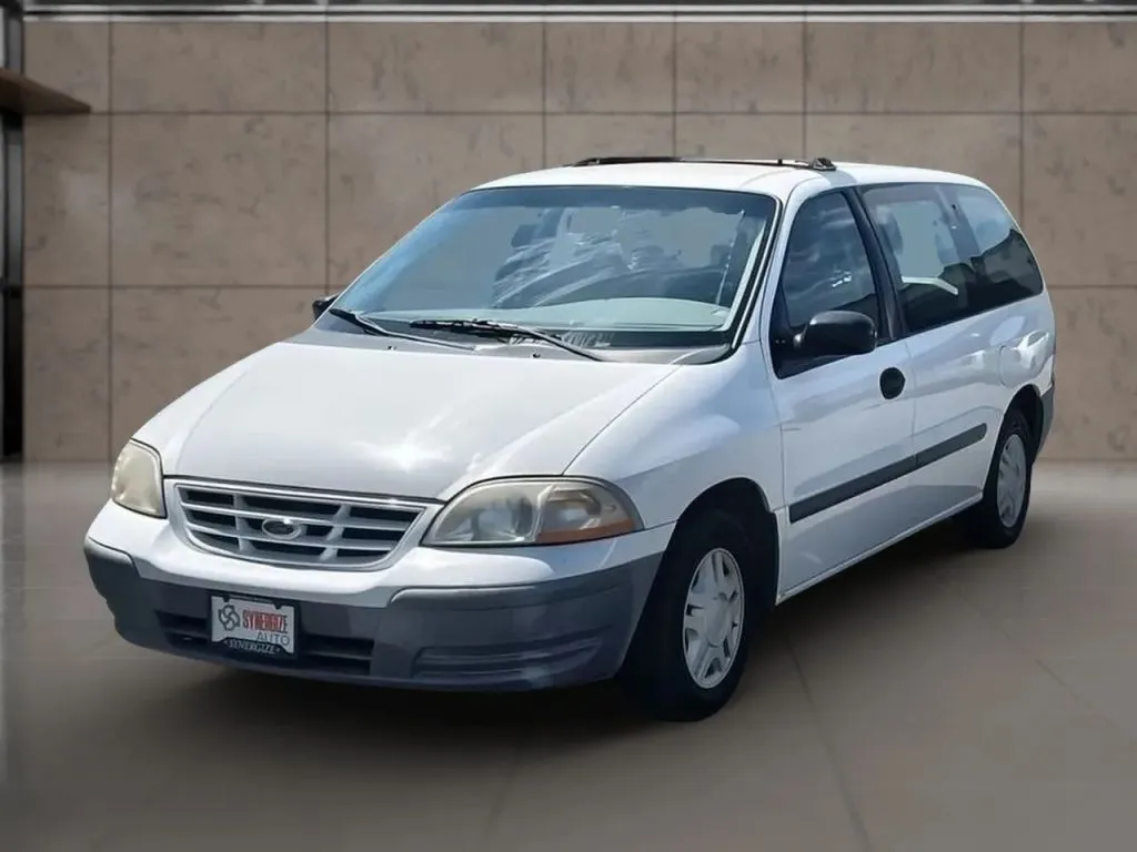 Used 2000 Ford Windstar Cargo Minivan for sale in Dallas, OR at ...
