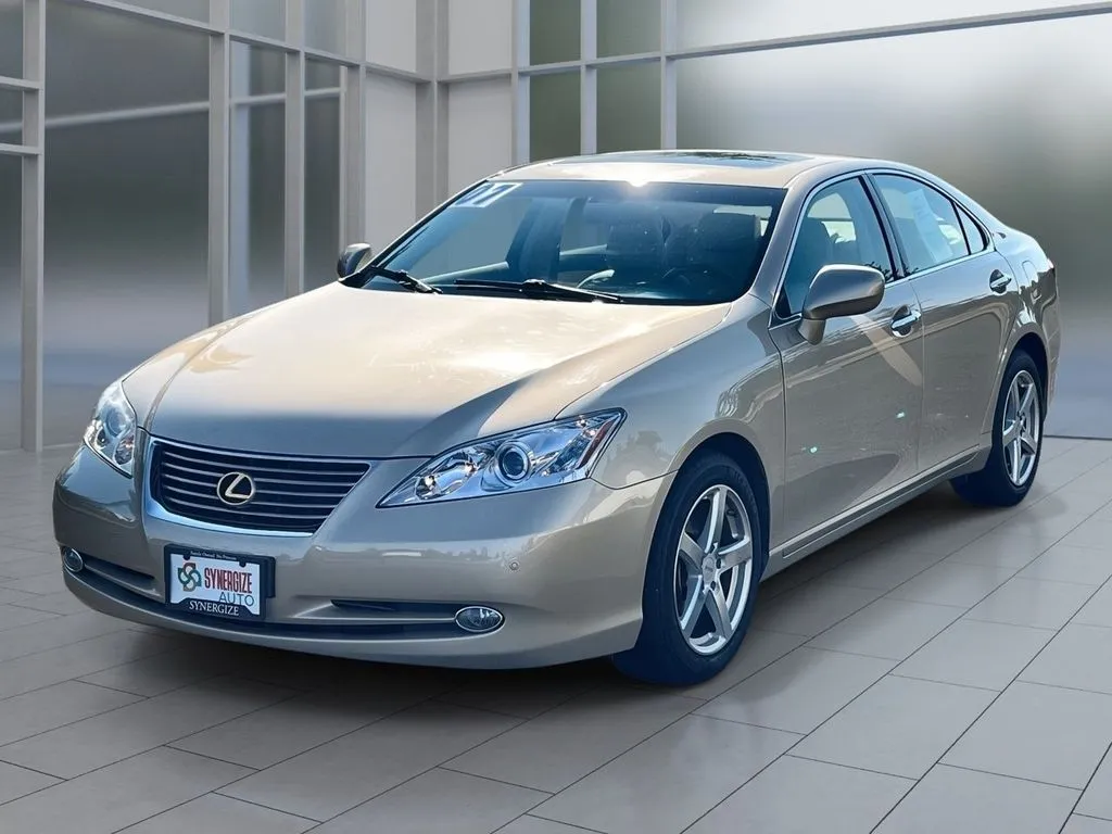Used 2007 Lexus ES 350 Sedan 4D for sale in Dallas, OR at Synergize ...