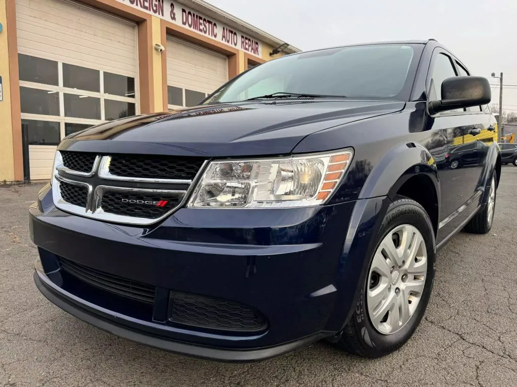 Used 2018 Dodge Journey SE Sport Utility 4D for sale in Wallingford, CT ...