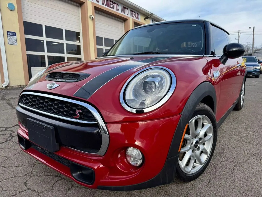 Used 2017 MINI Hardtop 2 Door Cooper S Hatchback 2D for sale in ...