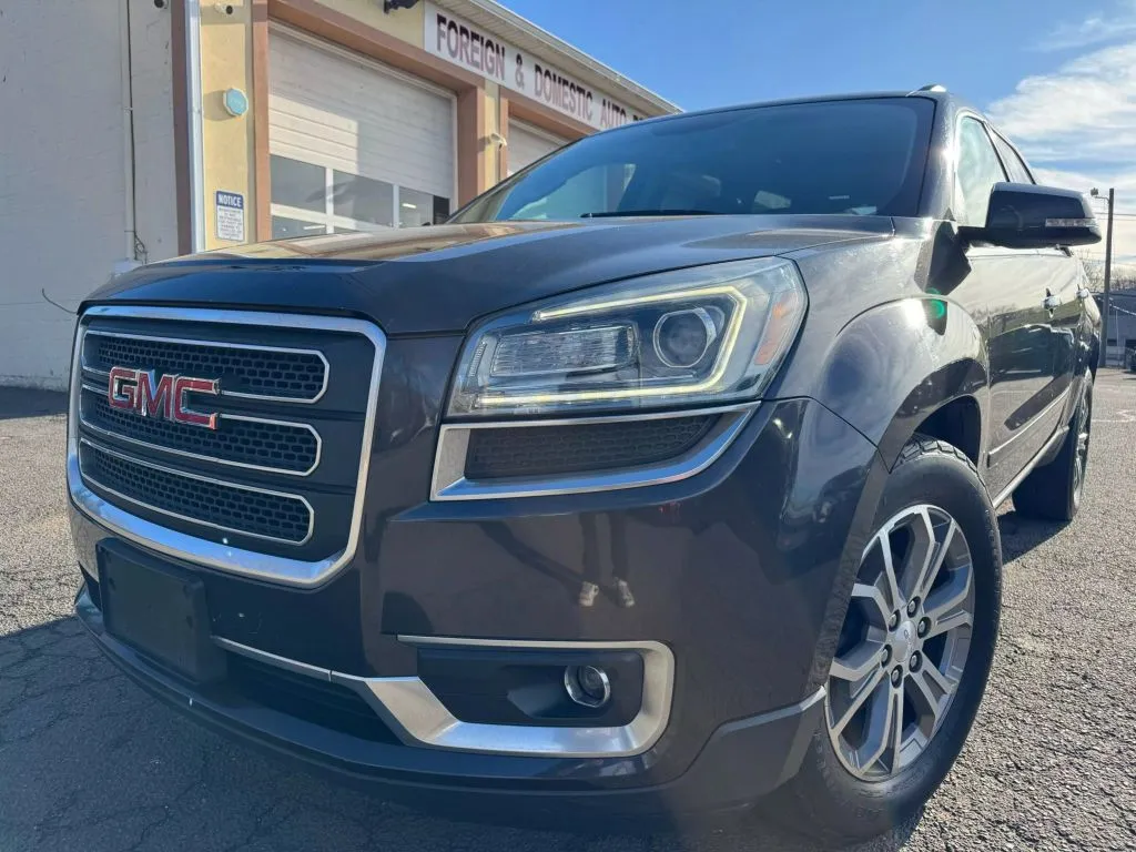 Used 2014 GMC Acadia SLT-1 Sport Utility 4D for sale in Wallingford, CT ...