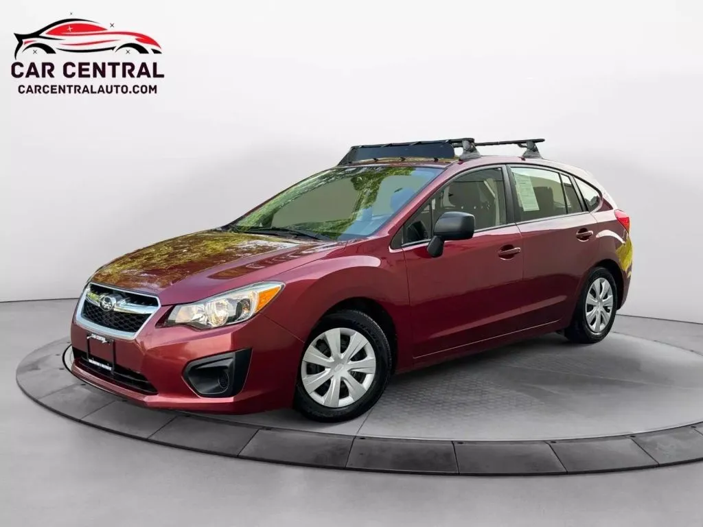 Used 2014 Subaru Impreza 2.0i Wagon 4D for sale in Wallingford, CT at ...