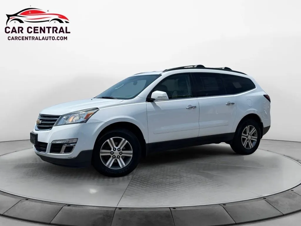 Used 2016 Chevrolet Traverse LT Sport Utility 4D for sale in ...