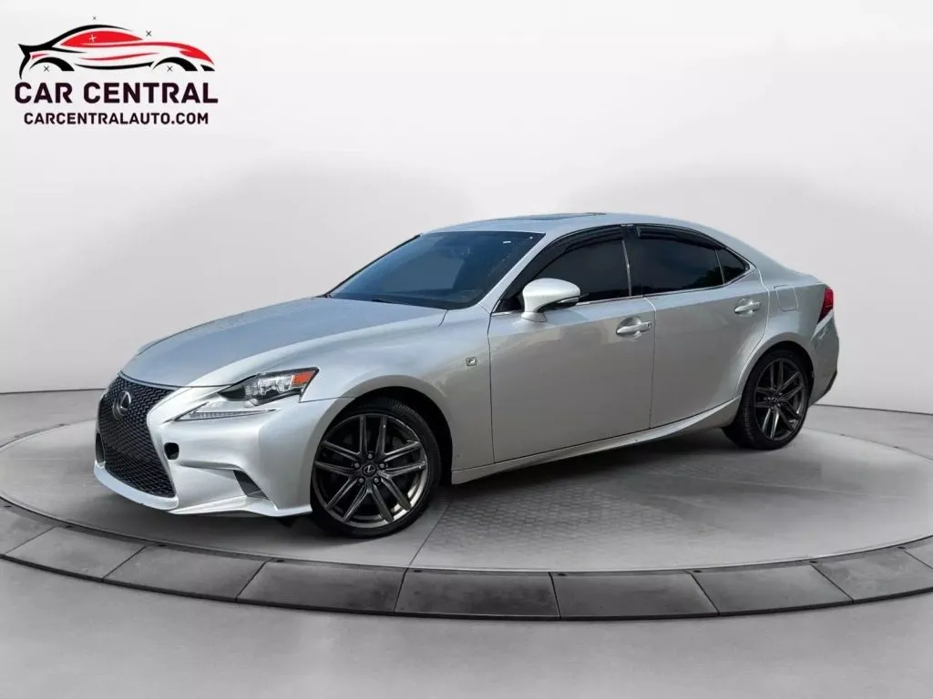 Used 2016 Lexus IS 300 Sedan 4D for sale in Wallingford, CT at Car ...