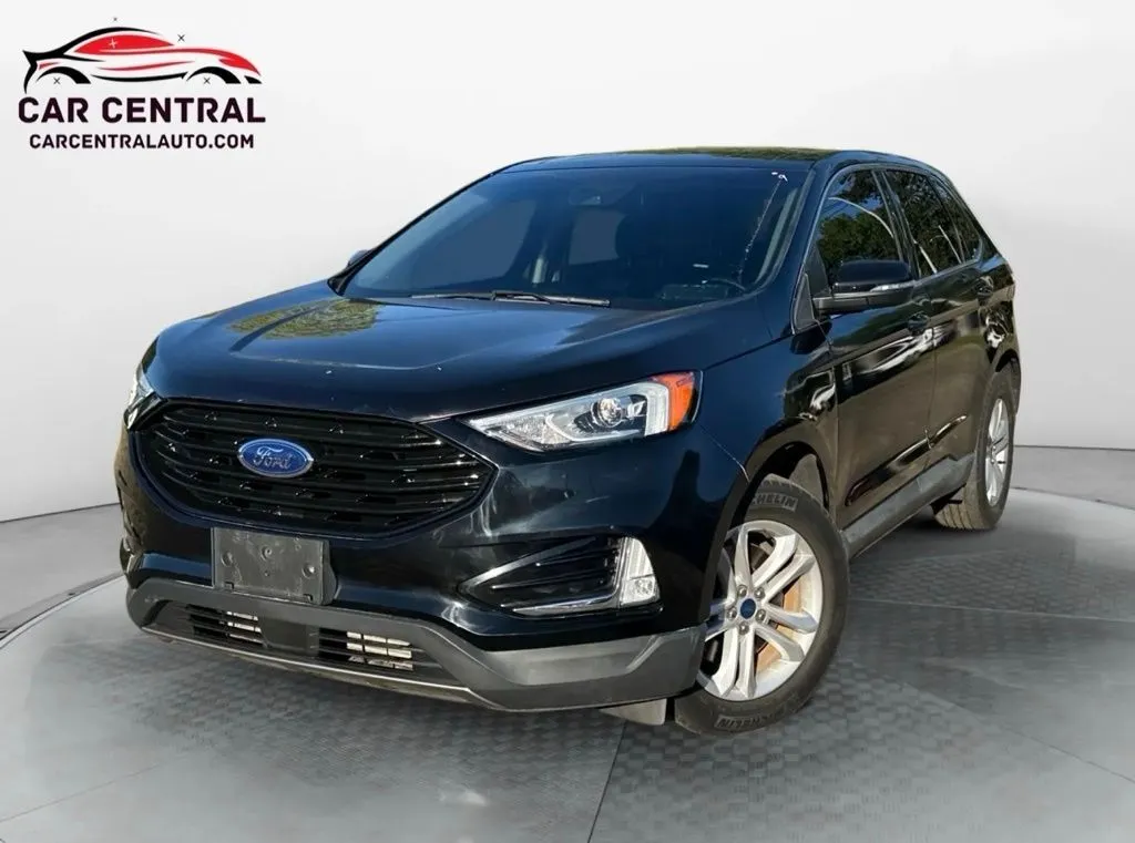 Used 2019 Ford Edge SEL for sale in Wallingford, CT at Car Central ...
