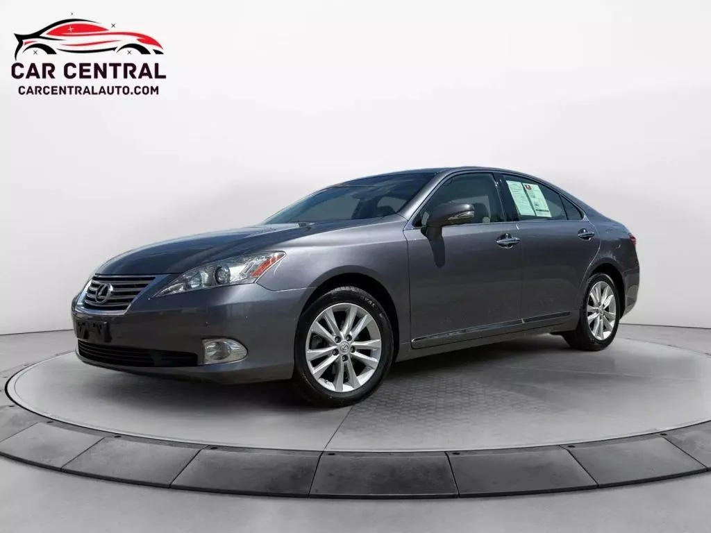 Used 2012 Lexus ES 350 Sedan 4D for sale in Milford, CT at Car Central ...